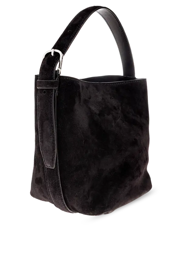TOTEME Suede Bag "belted Petite