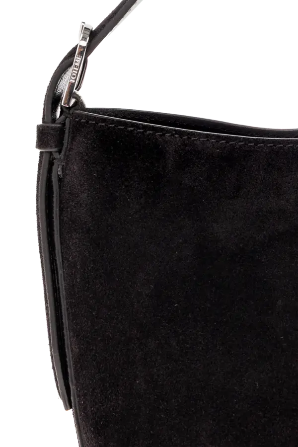 TOTEME Suede Bag "belted Petite