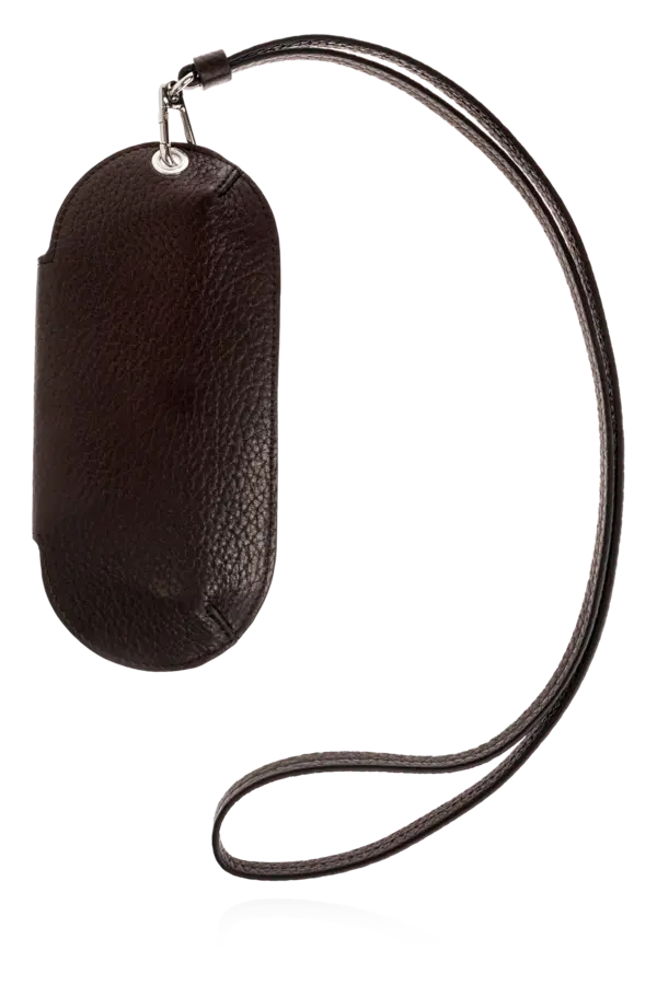 LEMAIRE Leather Glasses Case