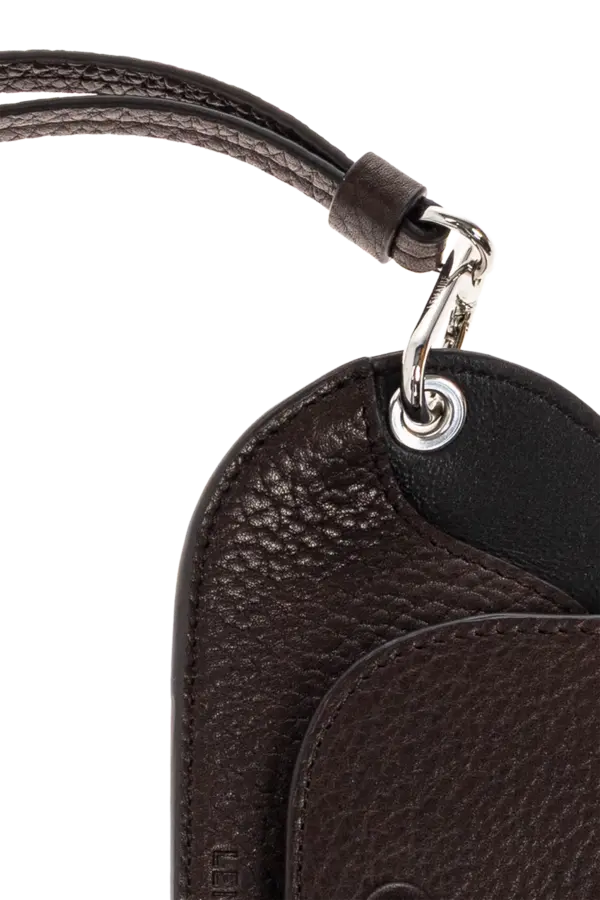 LEMAIRE Leather Glasses Case