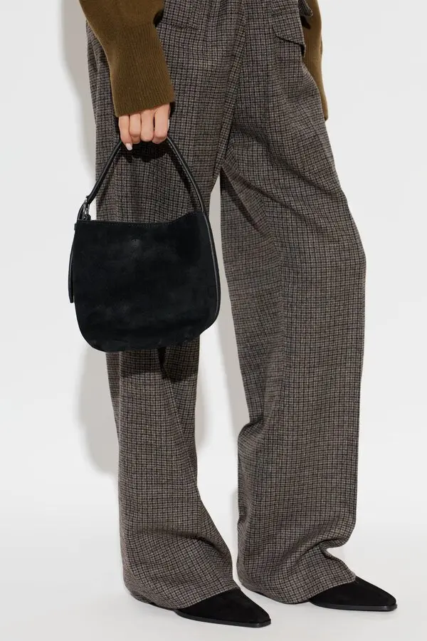 TOTEME Suede Bag "belted Petite