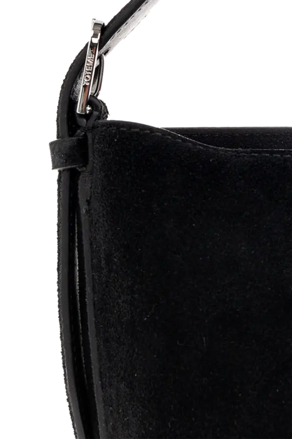 TOTEME Suede Bag "belted Petite