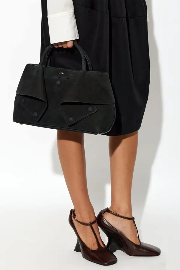 TOTEME Suede Bag "small Mercer