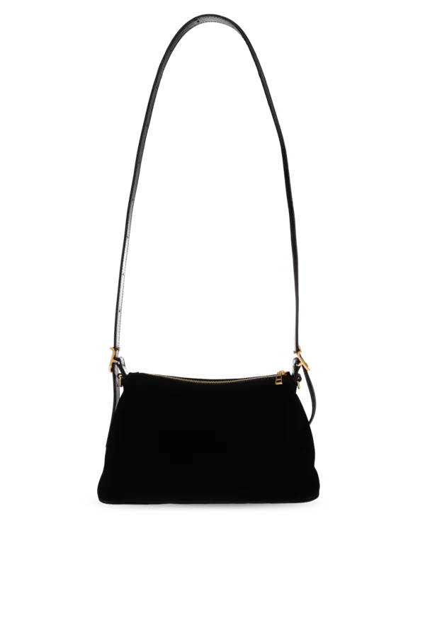 Zadig&Voltaire Suede Bag With Logo