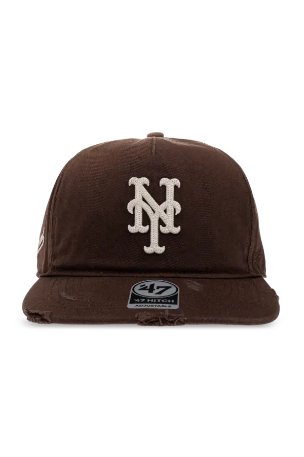 REPRESENT Baseball Cap - Brown