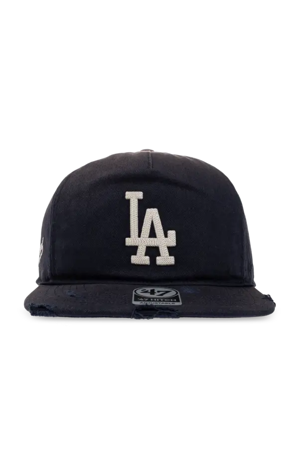 REPRESENT Baseball Cap - Navy Blue