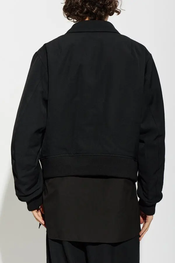 Yohji Yamamoto Wool Jacket