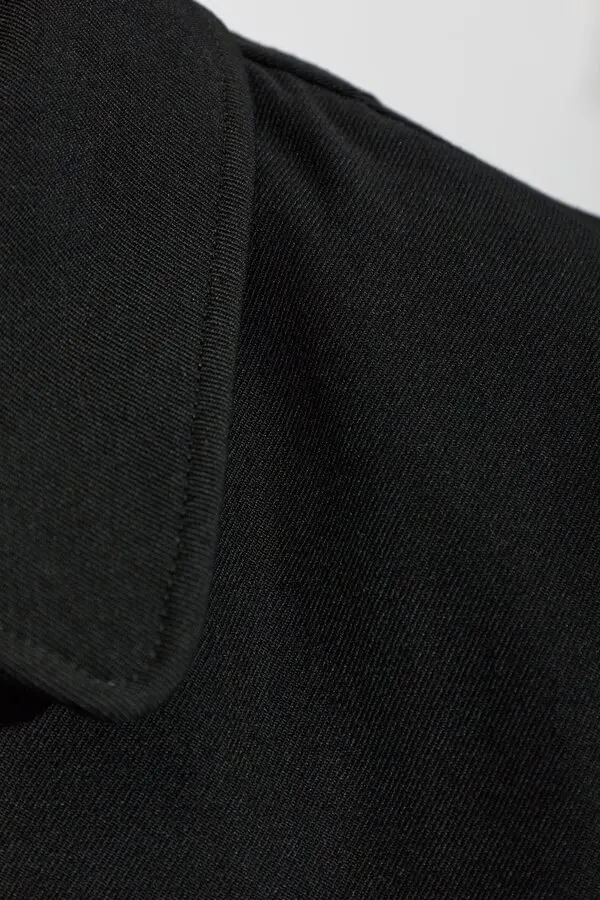 Yohji Yamamoto Wool Jacket