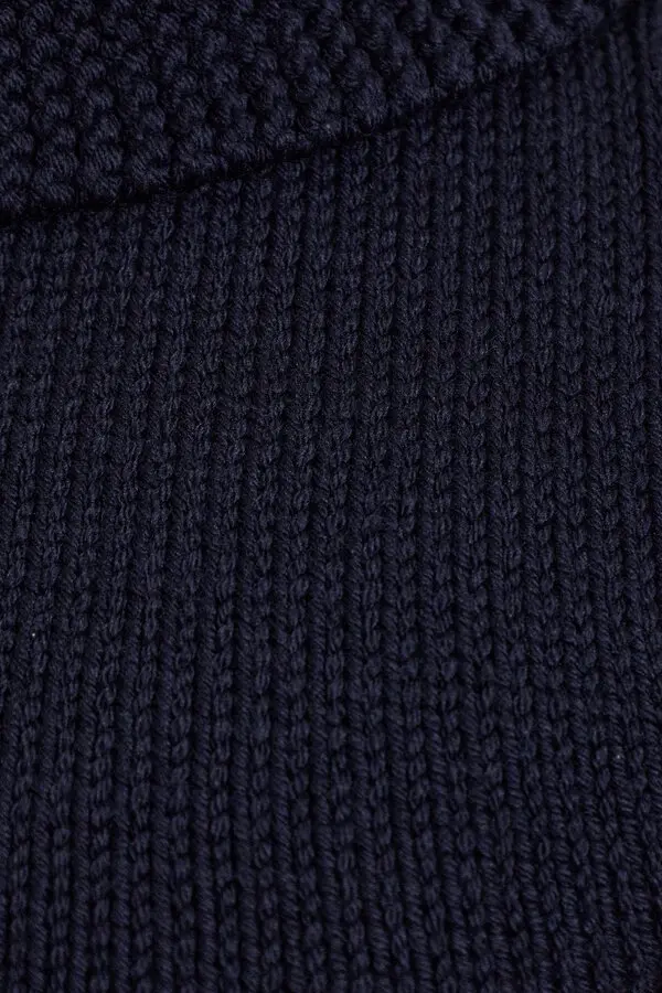 Dsquared2 Wool Turtleneck Vest