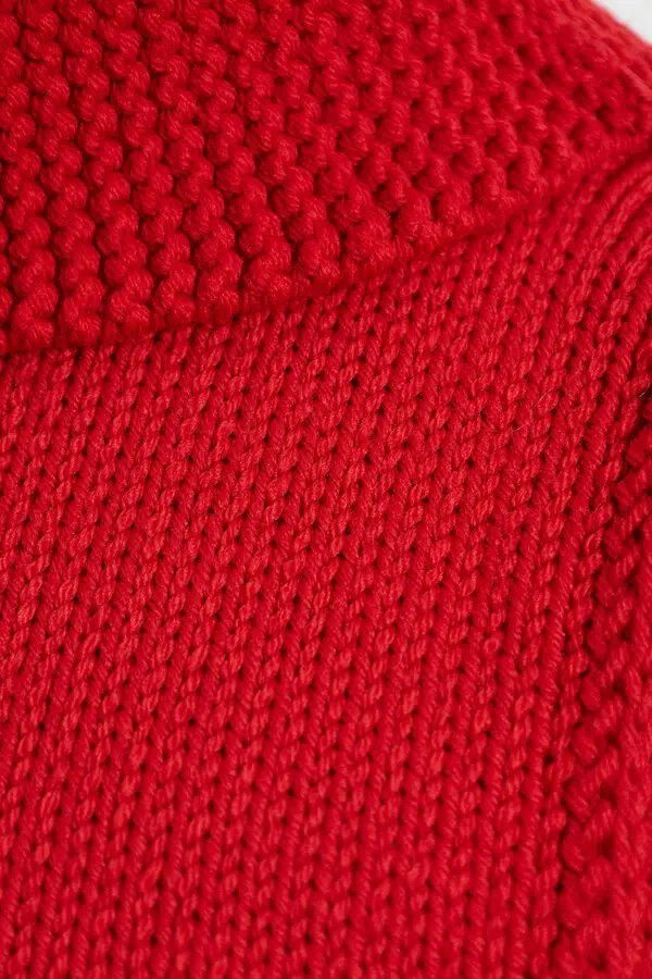 Dsquared2 Wool Turtleneck Vest