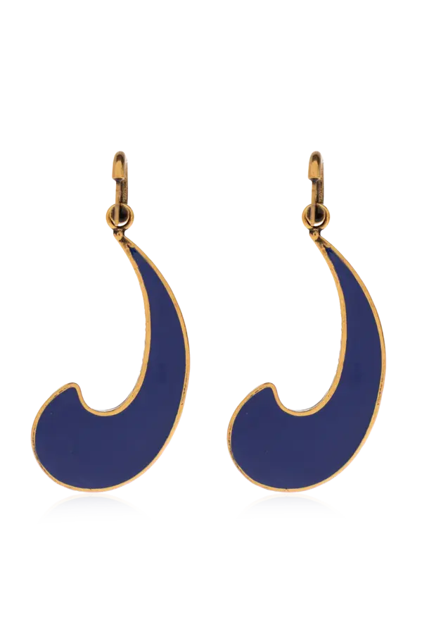Etro Brass Earrings