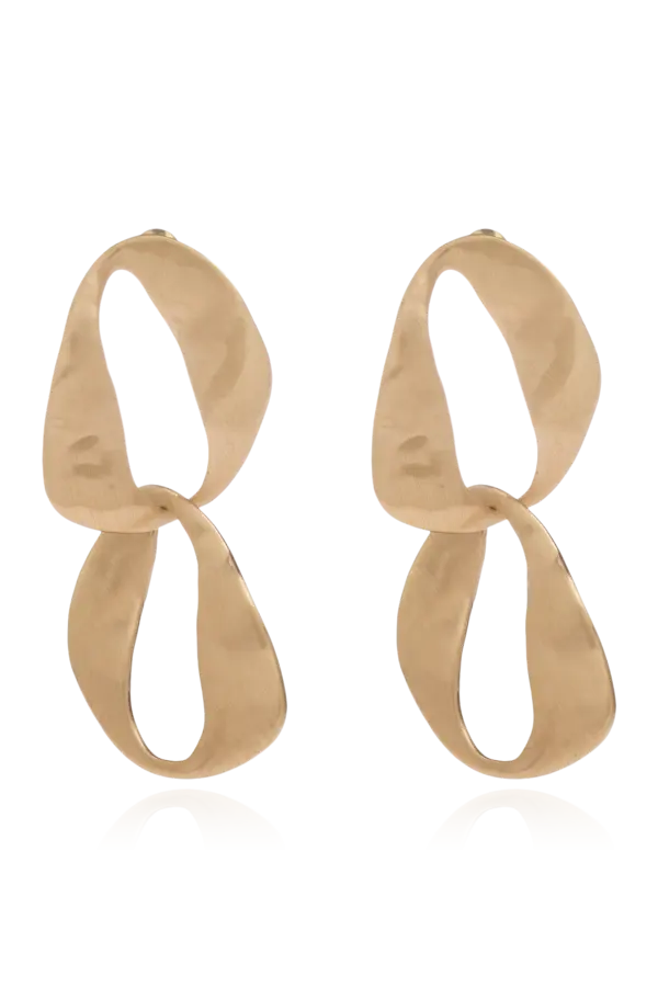Cult Gaia Rue Mini Drop Earrings