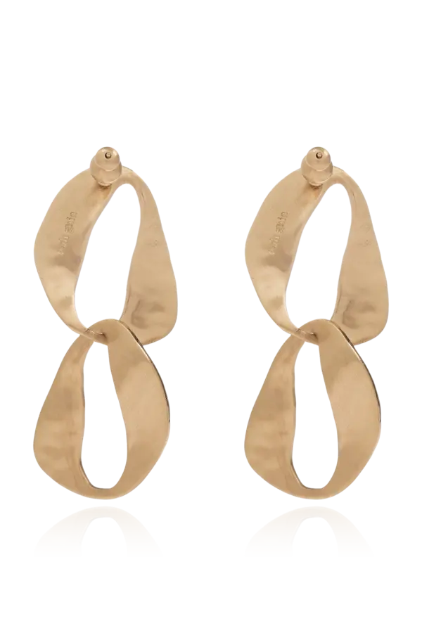 Cult Gaia Rue Mini Drop Earrings