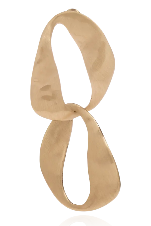 Cult Gaia Rue Mini Drop Earrings
