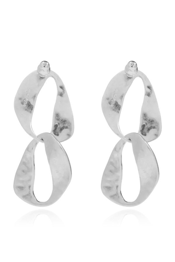 Cult Gaia Rue Mini Drop" Earrings