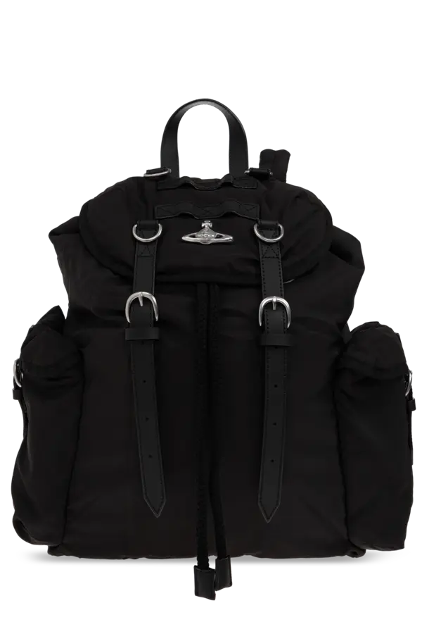 VIVIENNE WESTWOOD Highland" Backpack - Black