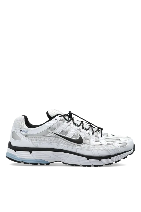 Nike P-6000" Sports Shoes - White