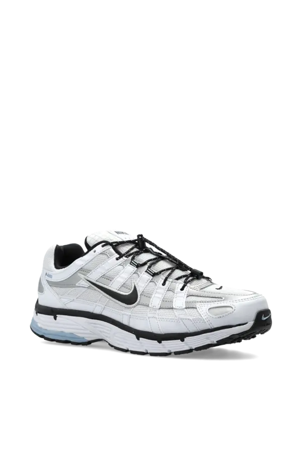 Nike P-6000" Sports Shoes - White