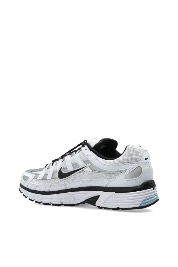 Nike P-6000" Sports Shoes - White