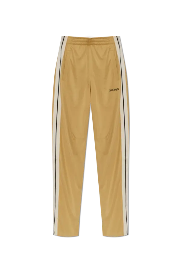 Palm Angels Wide-leg Trousers - Brown