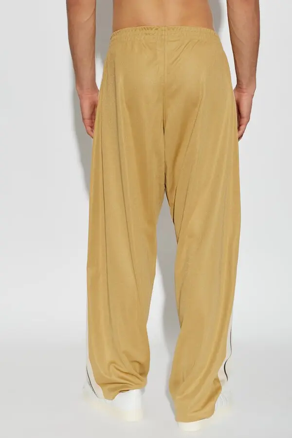 Palm Angels Wide-leg Trousers