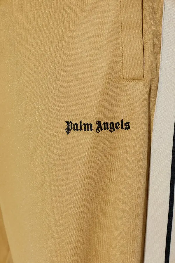 Palm Angels Wide-leg Trousers