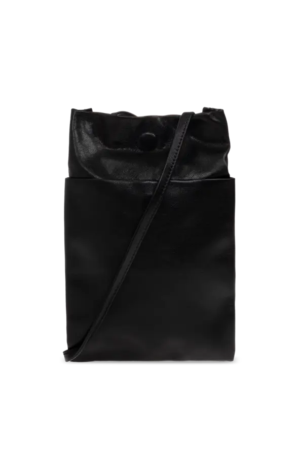 LEMAIRE Book Bag - Black