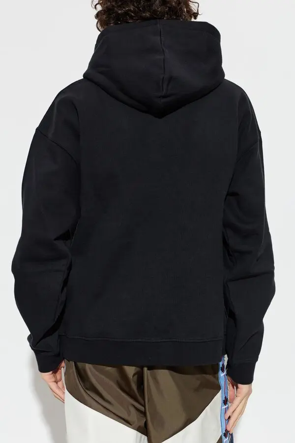 Dsquared2 Cotton Hoodie