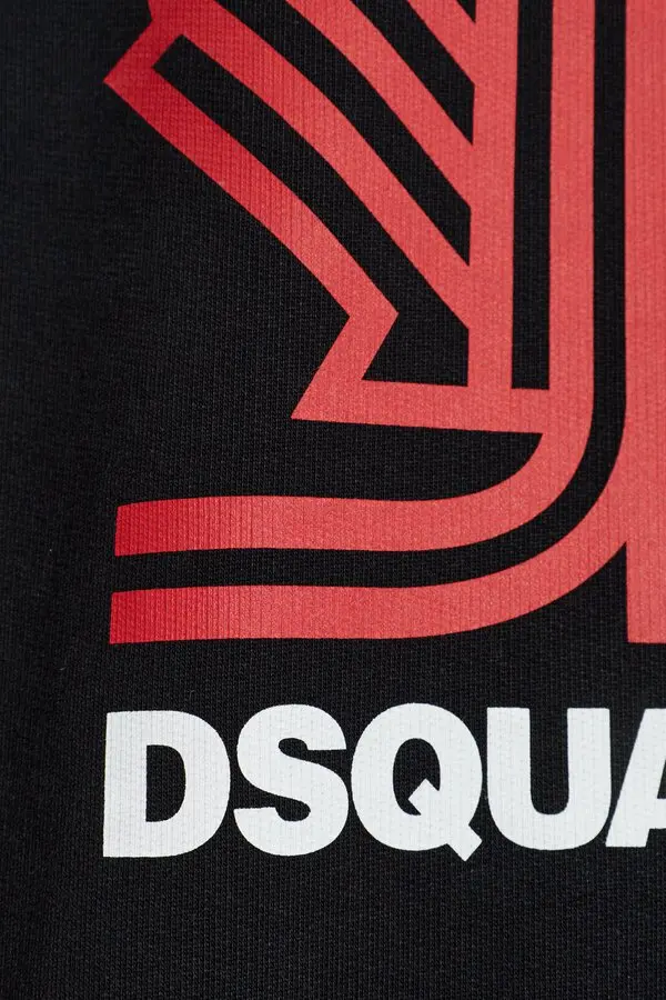 Dsquared2 Cotton Hoodie