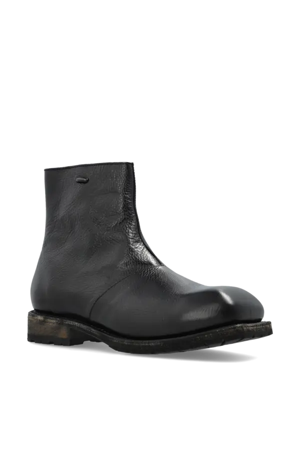 Our Legacy Engine" Leather Shoes