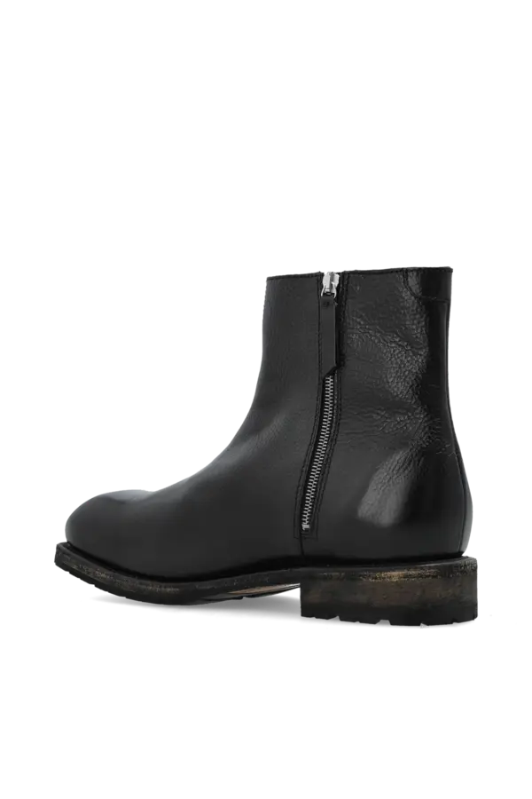 Our Legacy Engine" Leather Shoes