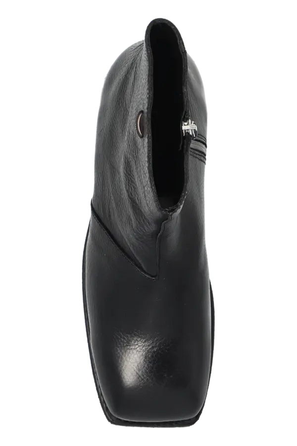 Our Legacy Engine" Leather Shoes