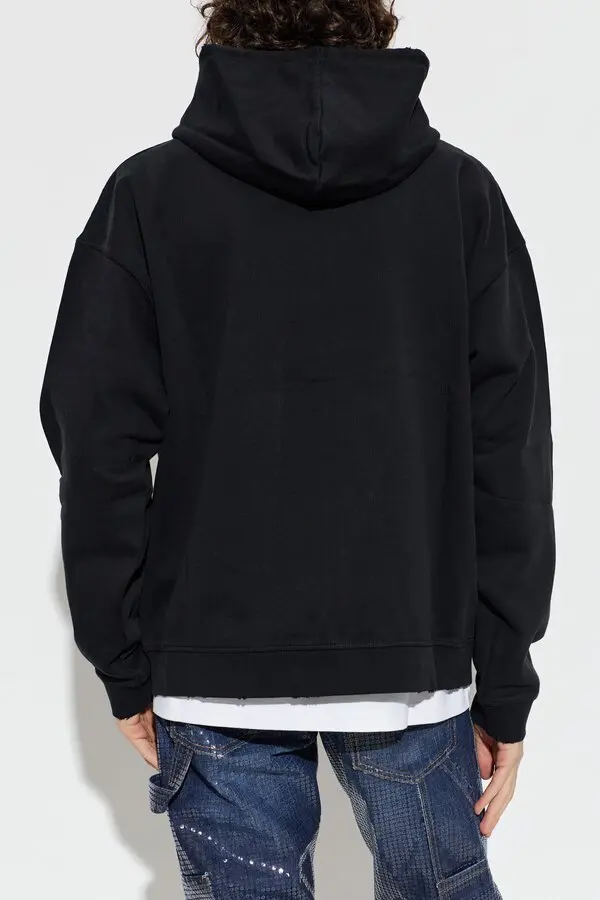Dsquared2 Cotton Hoodie