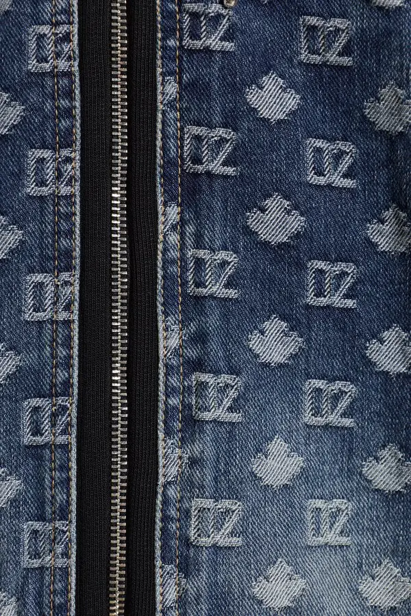 Dsquared2 Cotton Hoodie