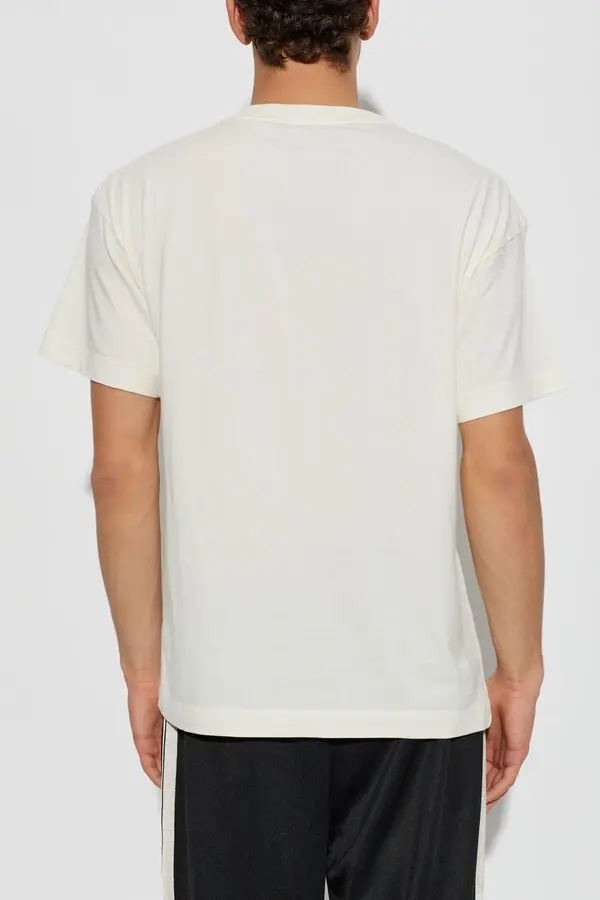Palm Angels T-shirt With Logo
