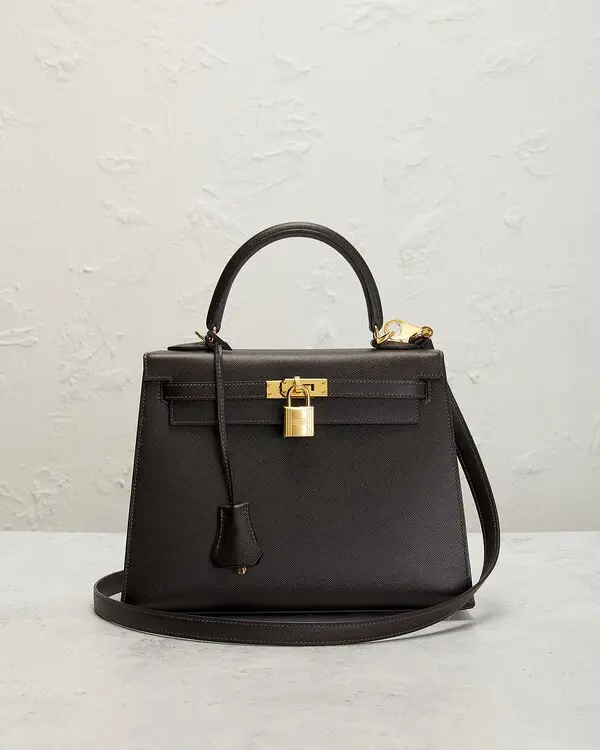 FWRD RENEW Hermes Madame Kelly 25 Handbag