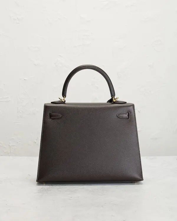FWRD RENEW Hermes Madame Kelly 25 Handbag