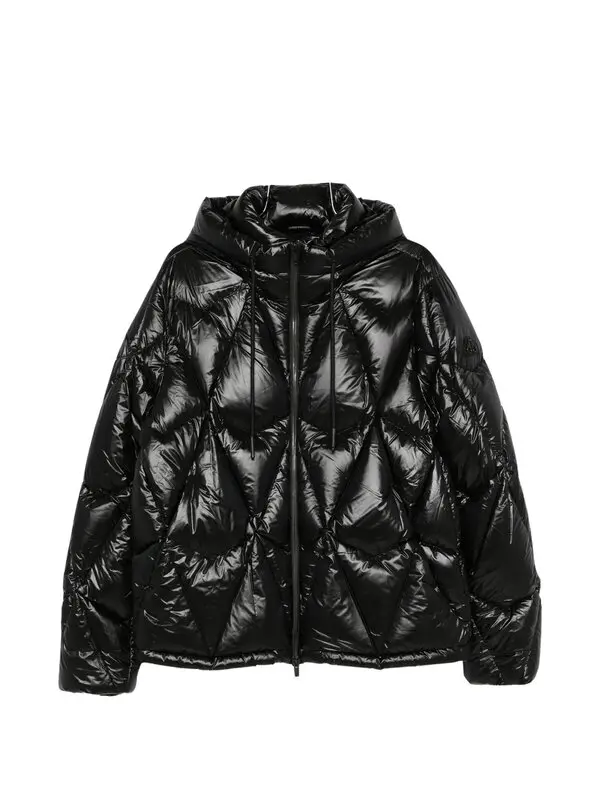 Moose Knuckles Quilted Down Jacket