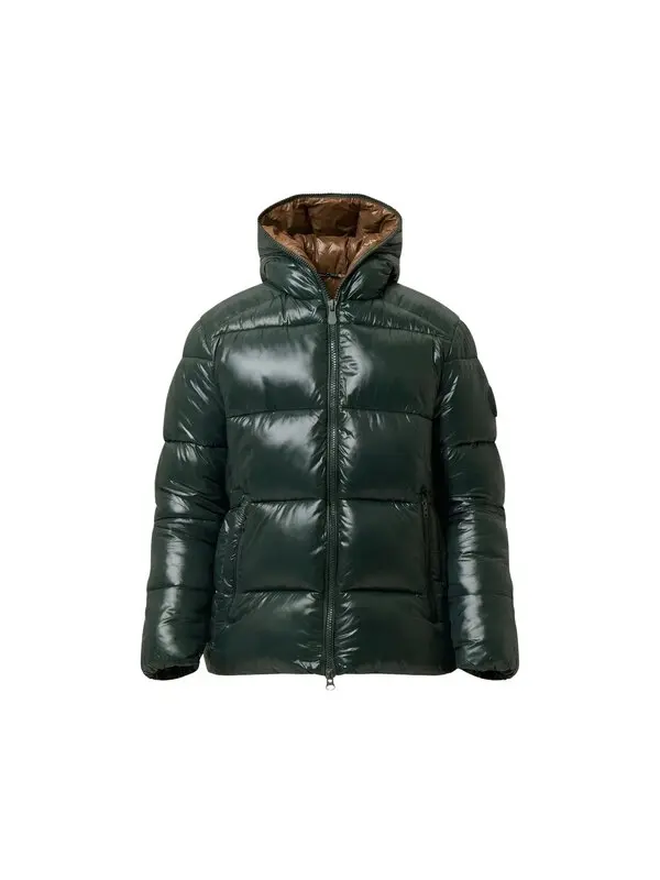SAVE THE DUCK Edgard Down Jacket - Green