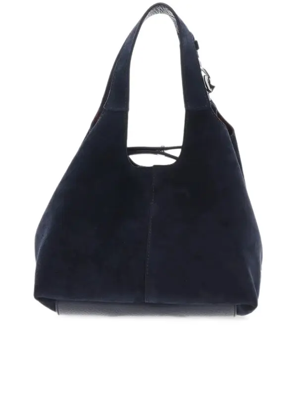 COCCINELLE C-easy Suede - Blue