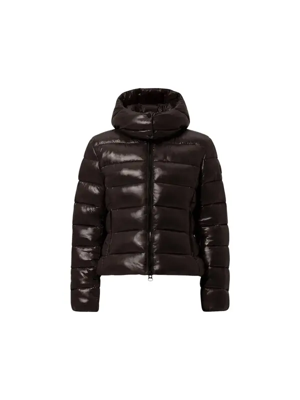 SAVE THE DUCK Cosmary Down Jacket - Brown
