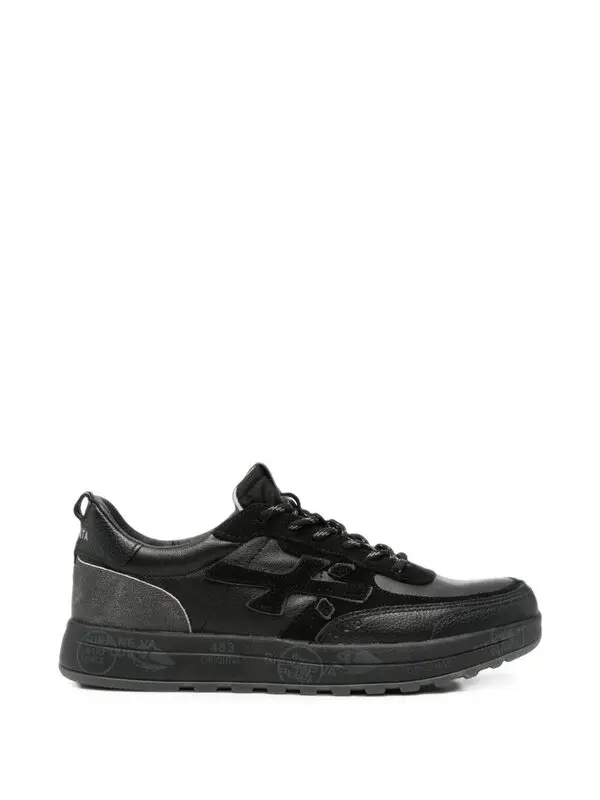 Premiata Trainers "nous - Black
