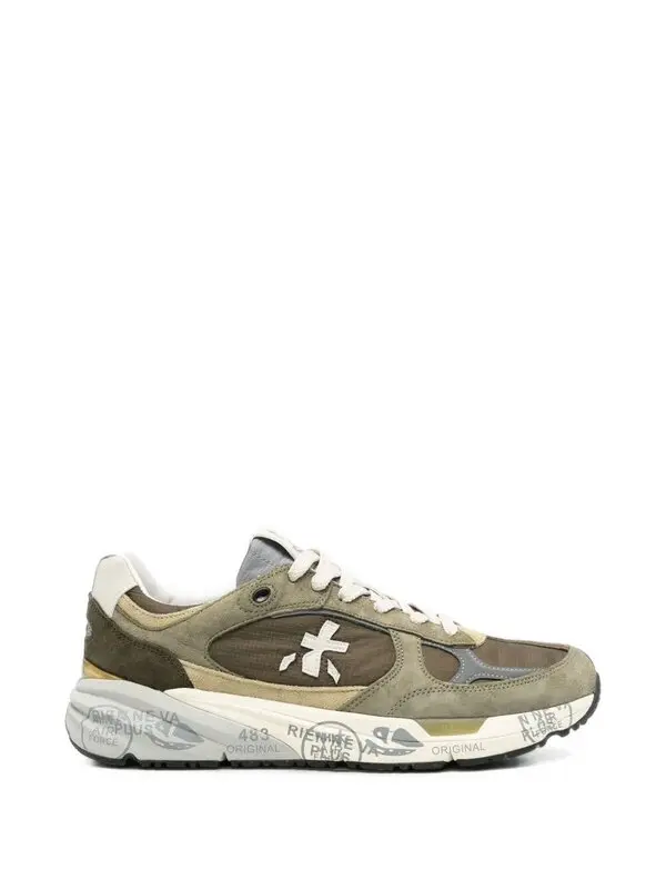 Premiata Trainers Mase 25 - Brown