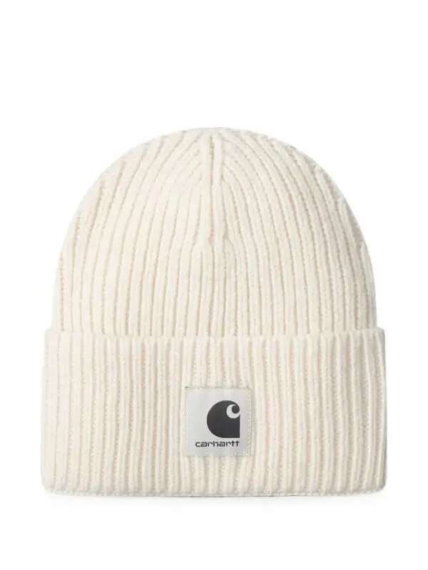 Carhartt Work In Progress W Mira" Knit Beanie - Beige