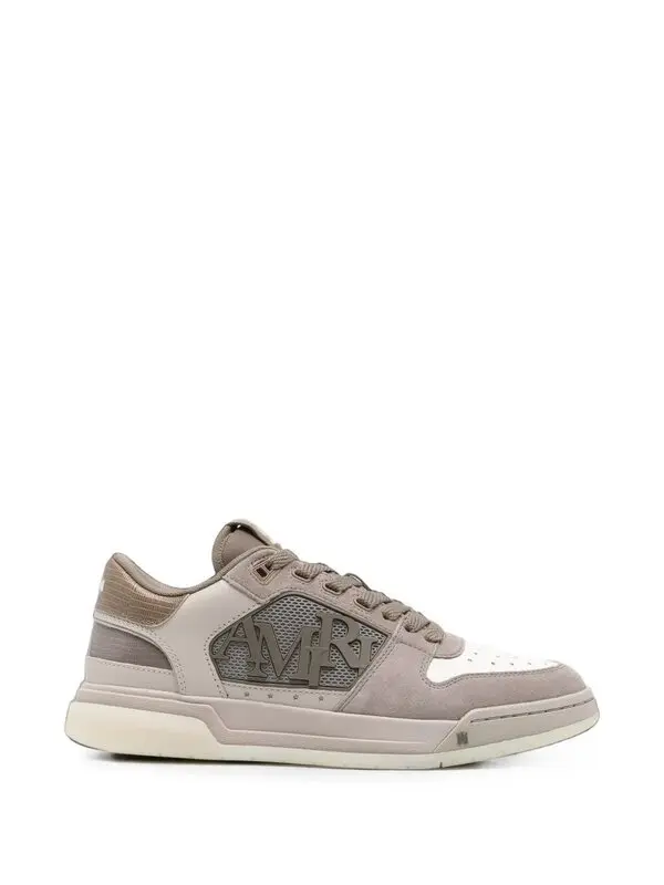 Amiri Trainers Low Top "classic - Gray