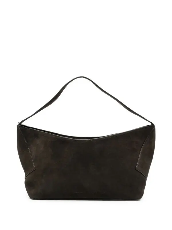 Studio Nicholson Shoulder Bag Zip Detail "fold Detail Zip Shoulder Bag