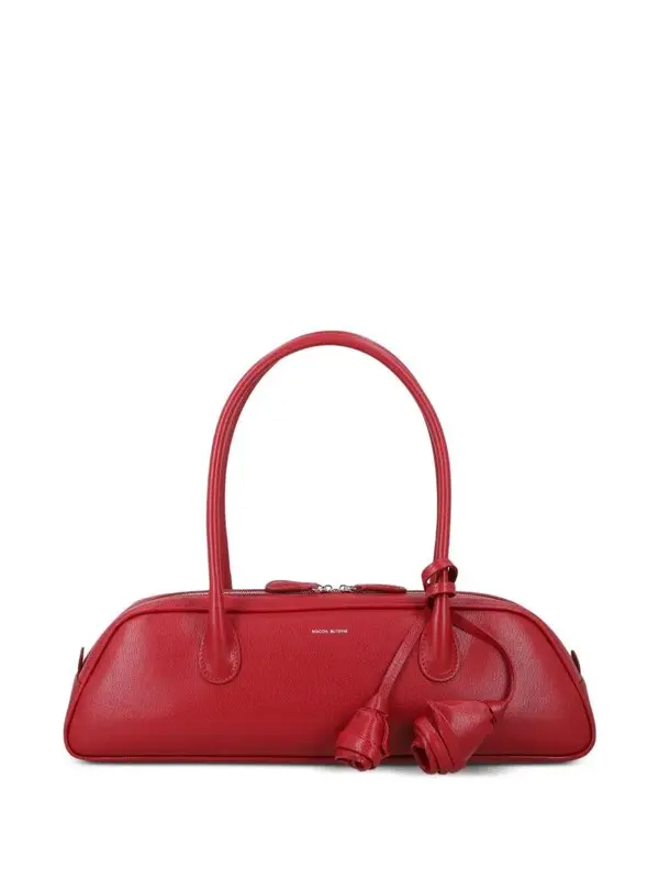 Magda Butrym Shoulder Bag Leather "brigitte - Red