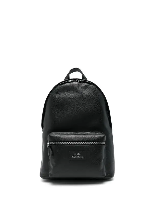 Polo Ralph Lauren Backpack Large "dome - Black