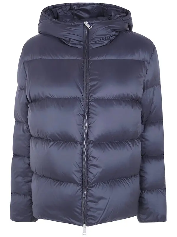 Moncler Jacket Hooded "feligule - Black