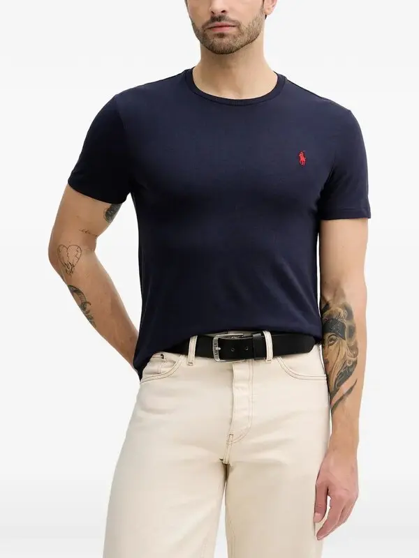 Polo Ralph Lauren T-shirt Knit "unknow - Blue